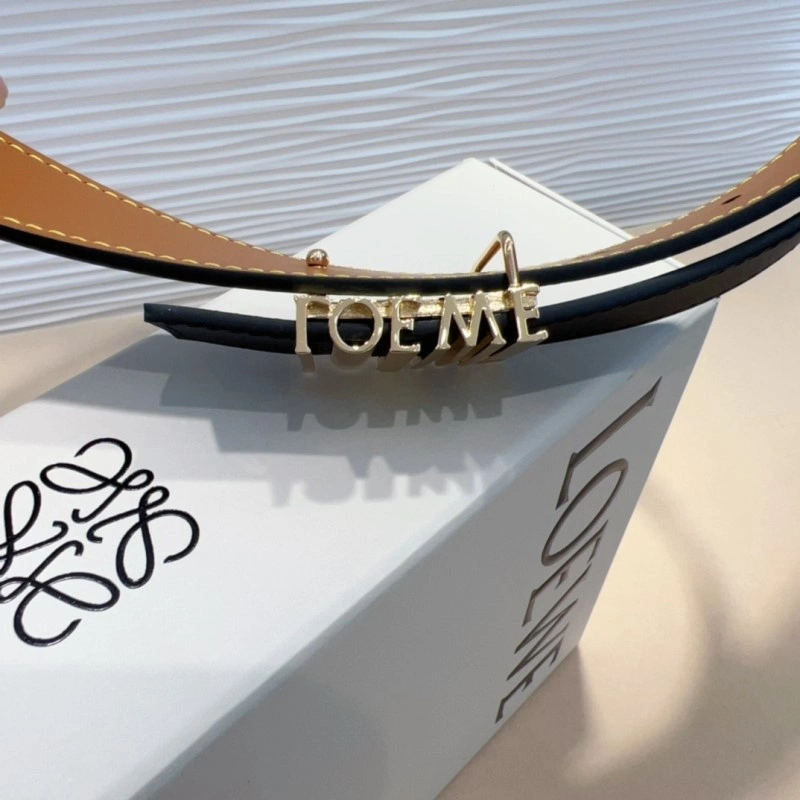 Official Loewe Belts