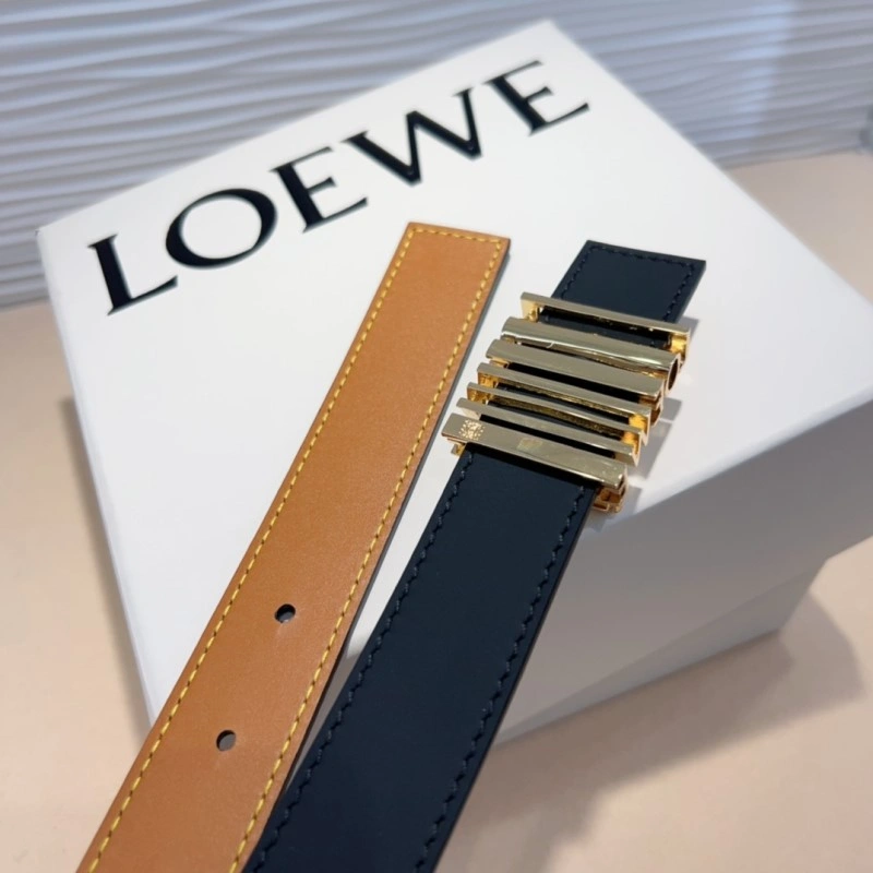 Official Loewe Belts