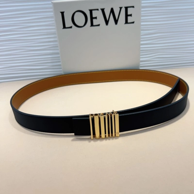 Official Loewe Belts