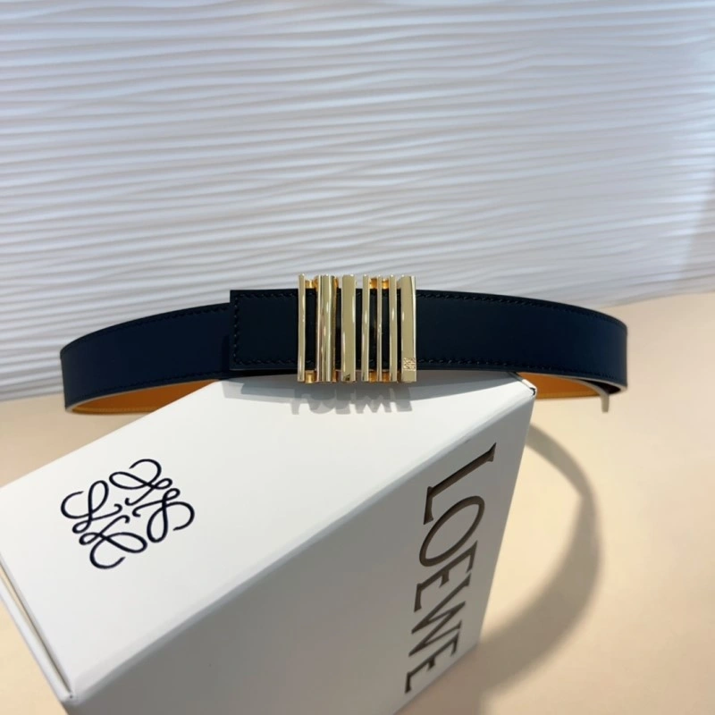 Official Loewe Belts