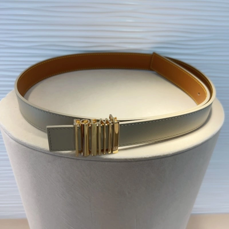 Value-priced Loewe Belts