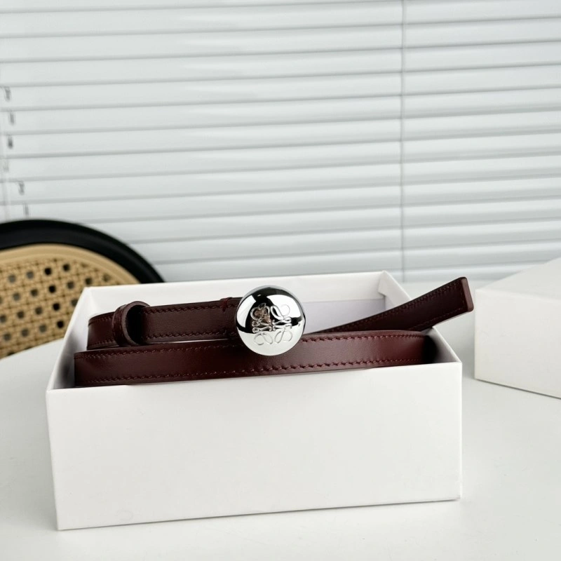 Authentic Loewe Belts