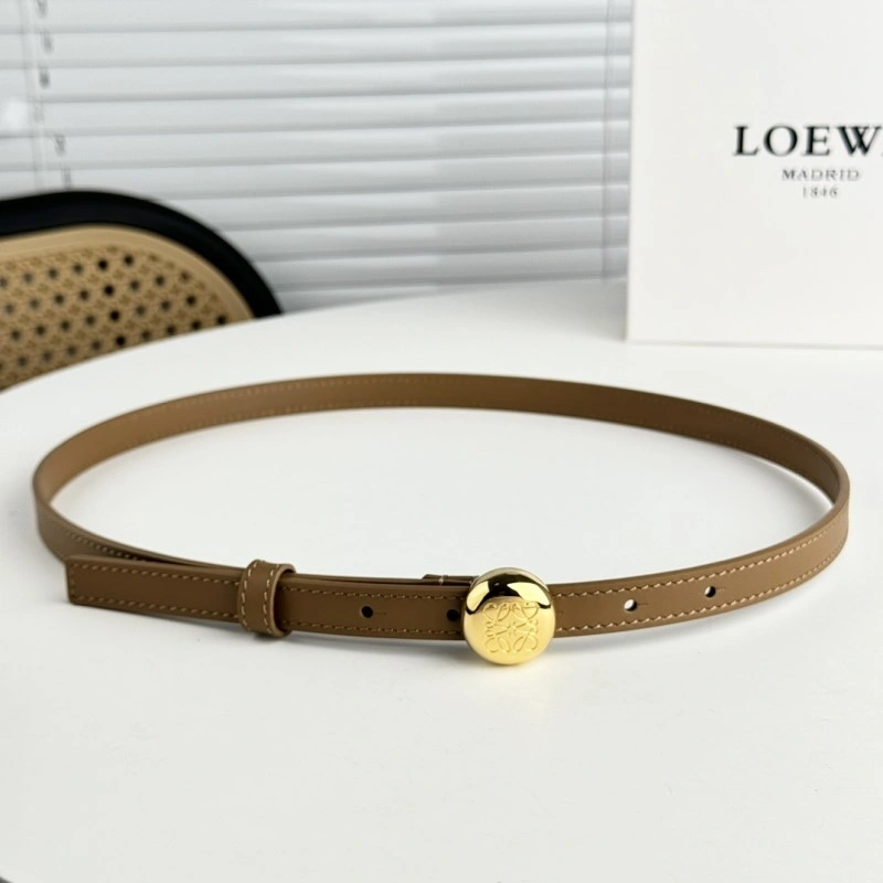 High accuracy Loewe Belts
