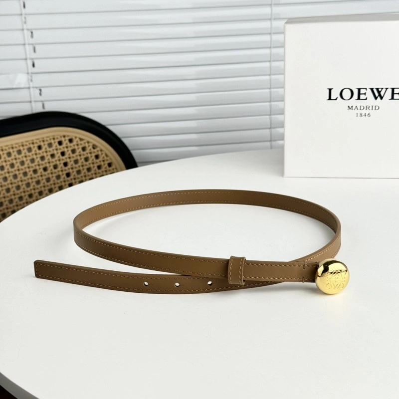 High accuracy Loewe Belts