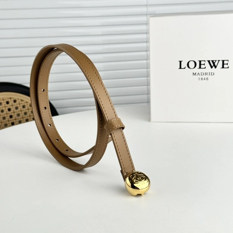 High accuracy Loewe Belts