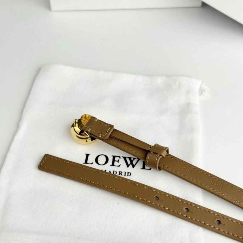 High accuracy Loewe Belts