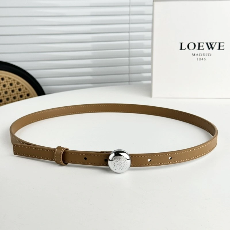 Original Loewe Belts