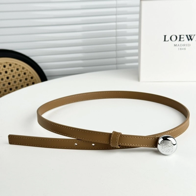 Original Loewe Belts