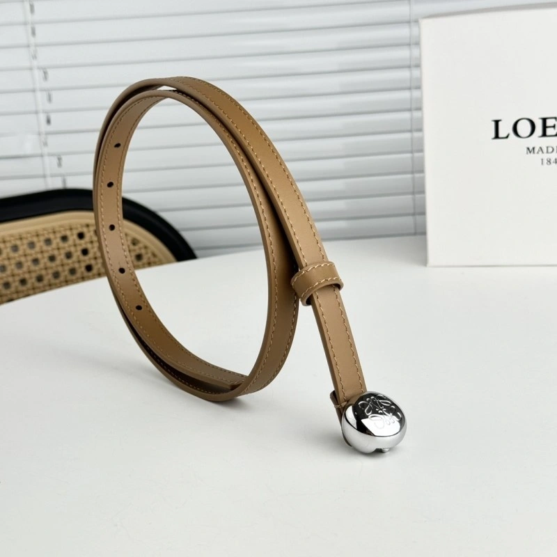 Original Loewe Belts