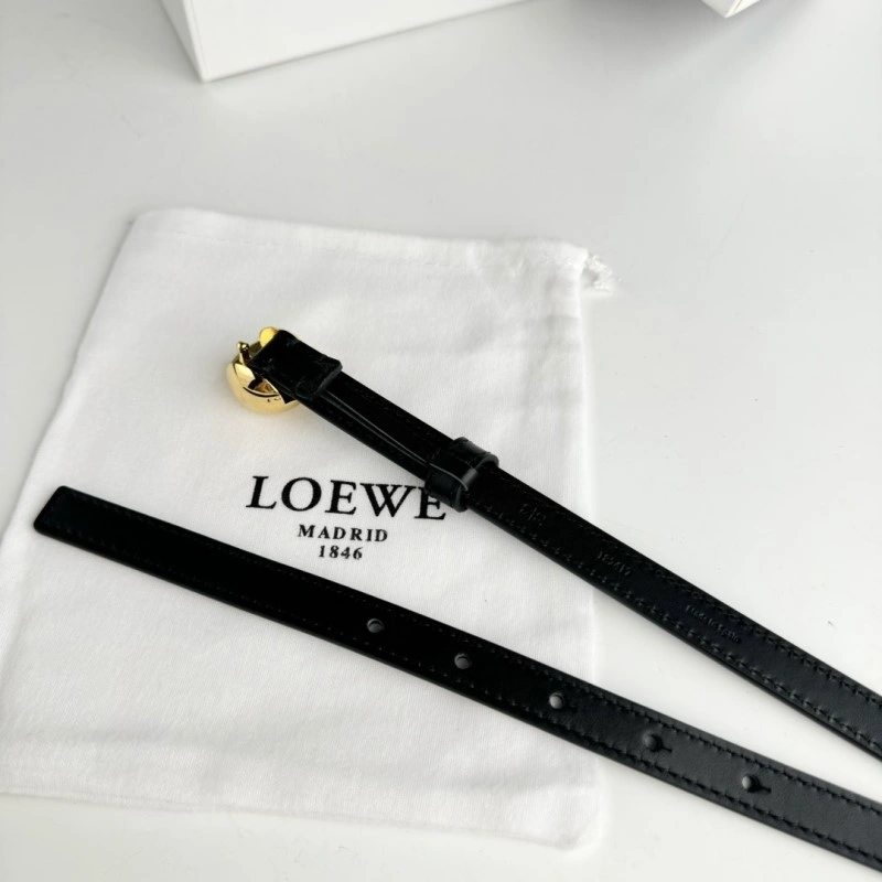 Brand-original Loewe Belts