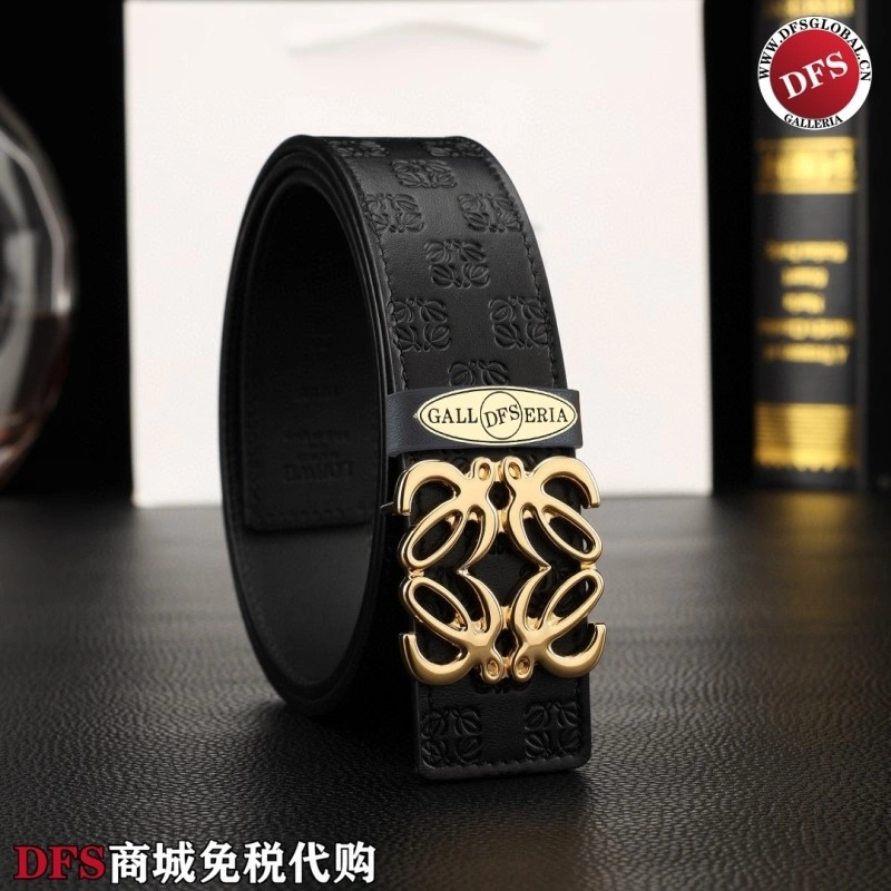 Accurate model Loewe Belts
