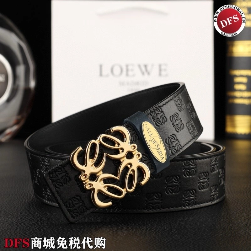 Accurate model Loewe Belts