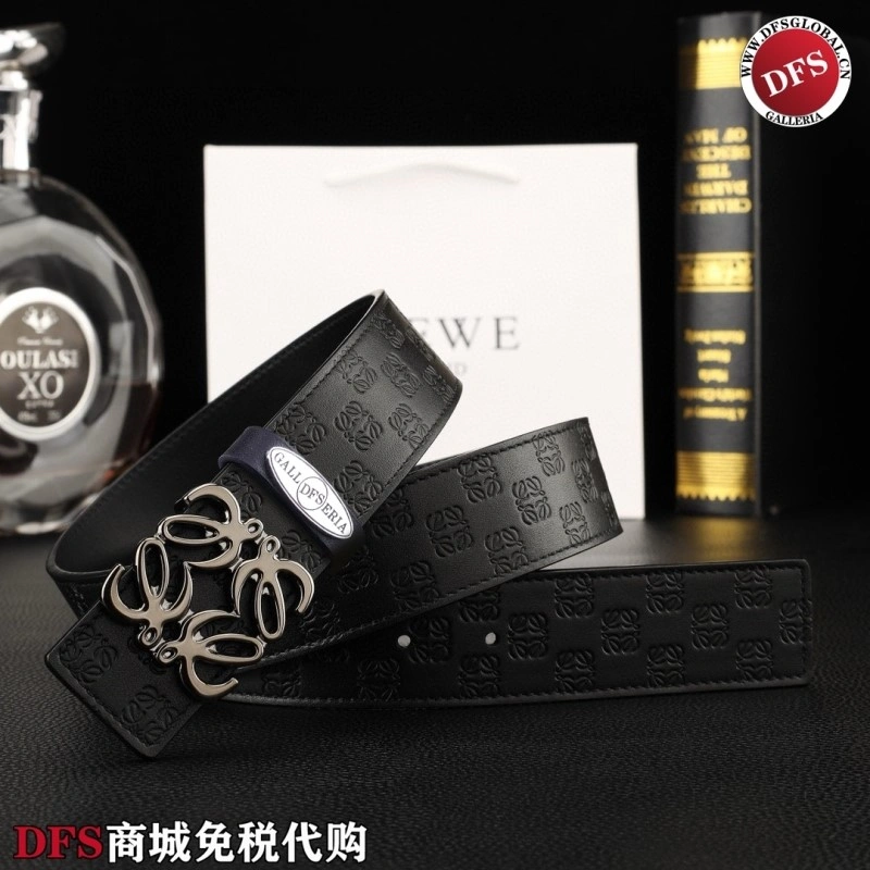 Accurate model Loewe Belts