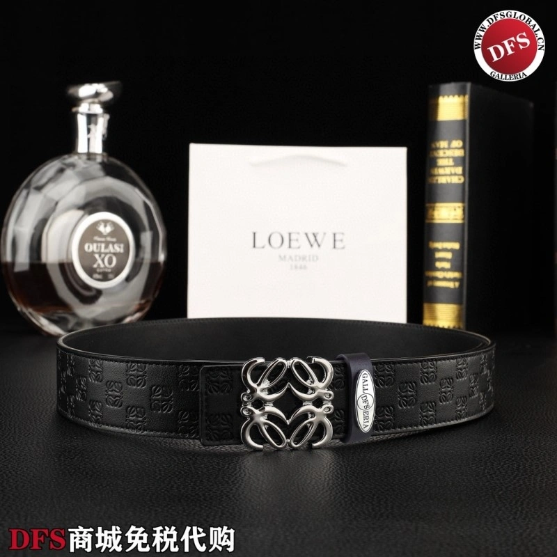 Accurate model Loewe Belts