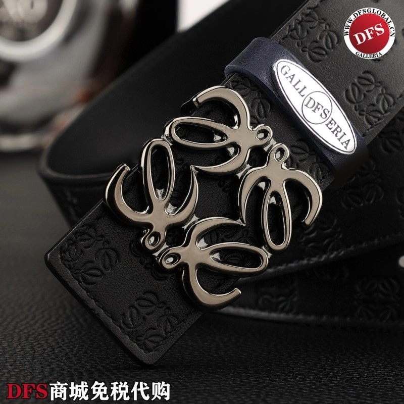 Accurate model Loewe Belts