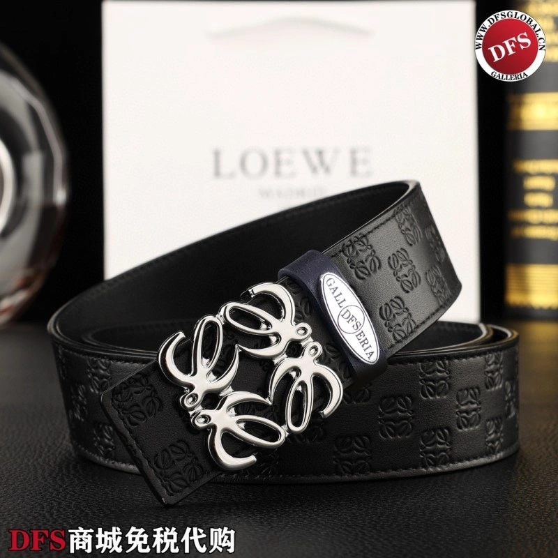 Accurate model Loewe Belts