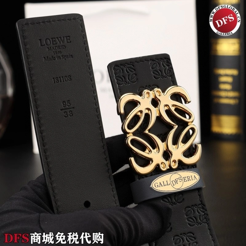 Accurate model Loewe Belts