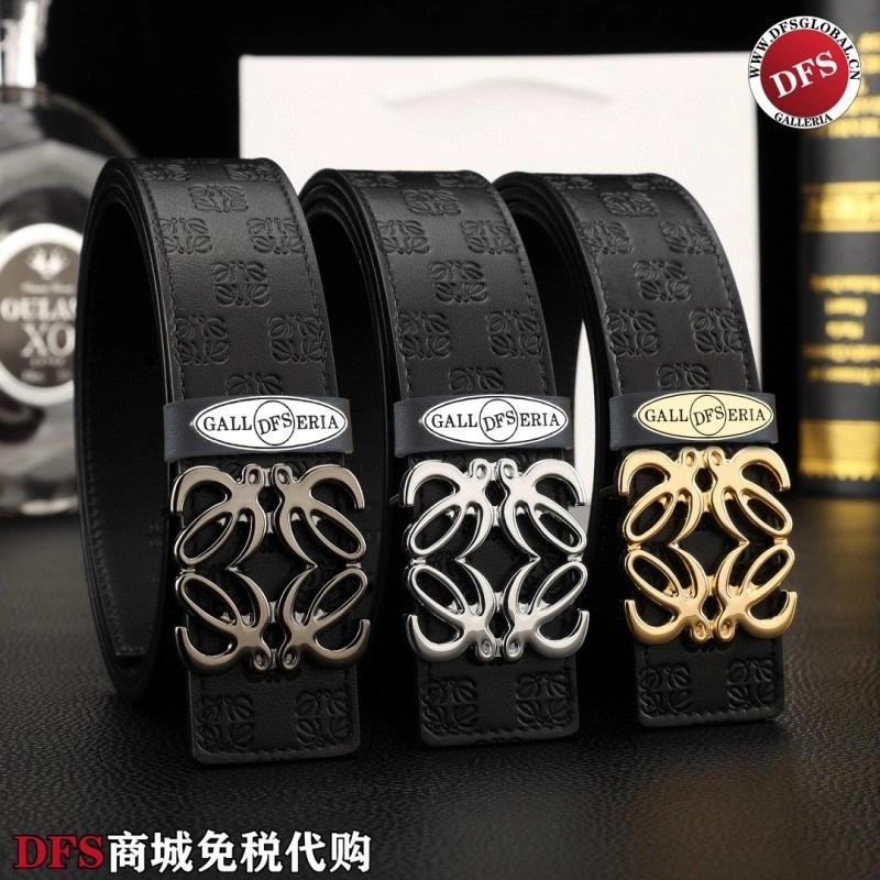 Accurate model Loewe Belts
