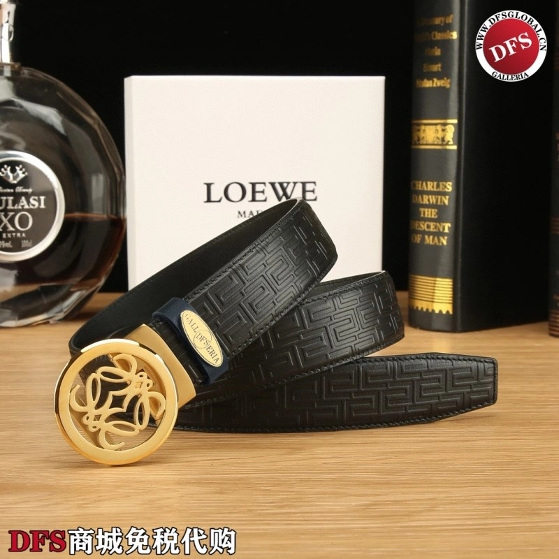 Economical Loewe Belts