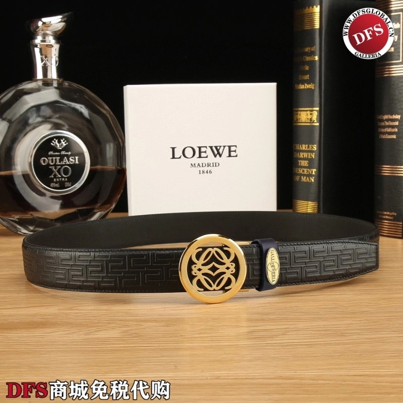 Economical Loewe Belts