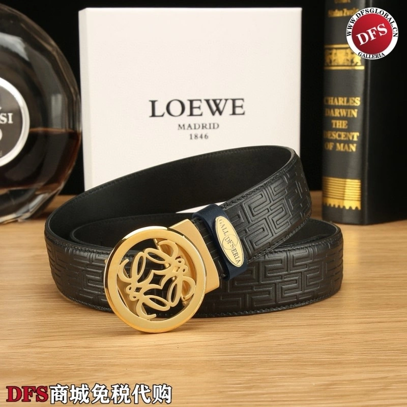 Economical Loewe Belts