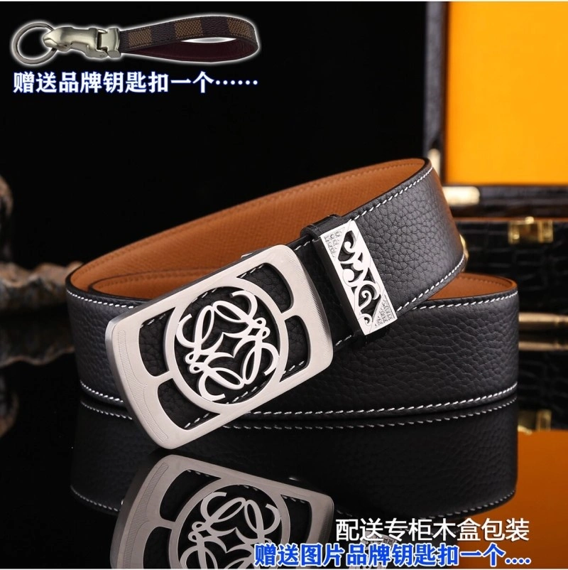 Mirror quality Loewe Belts