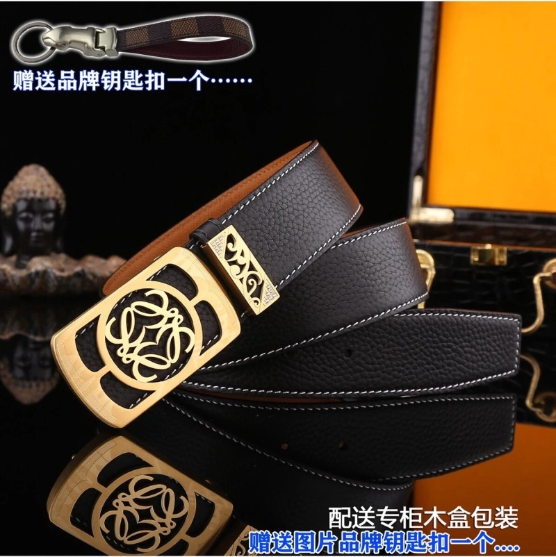Mirror quality Loewe Belts