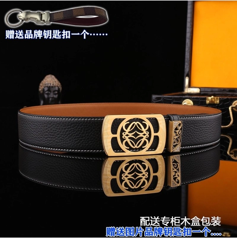 Mirror quality Loewe Belts