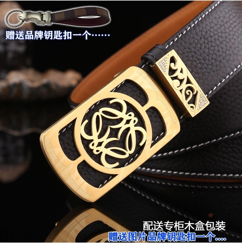 Mirror quality Loewe Belts