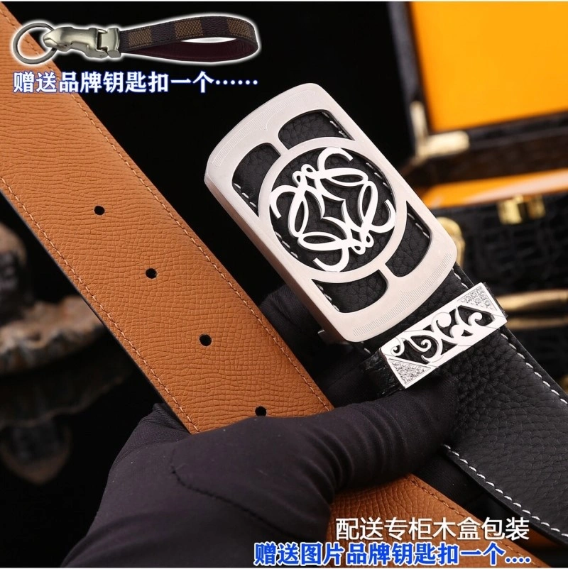 Mirror quality Loewe Belts