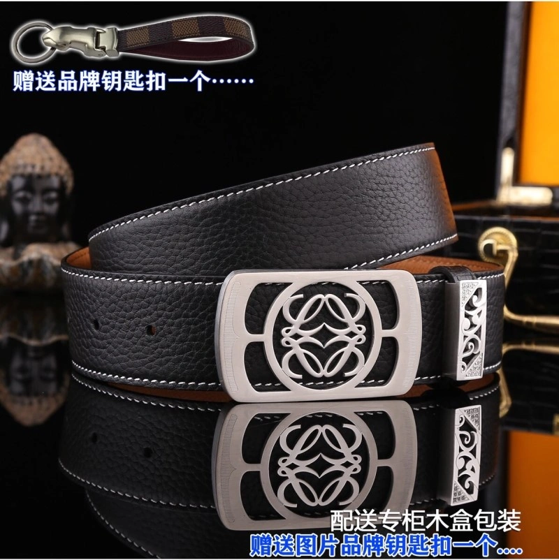 Mirror quality Loewe Belts