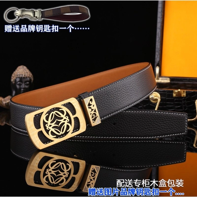 Mirror quality Loewe Belts