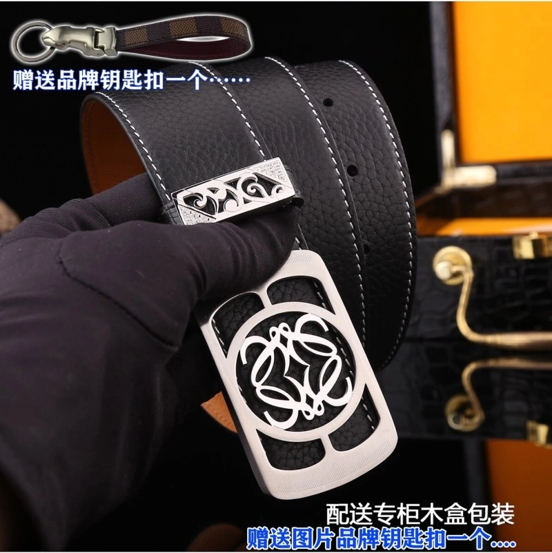 Mirror quality Loewe Belts