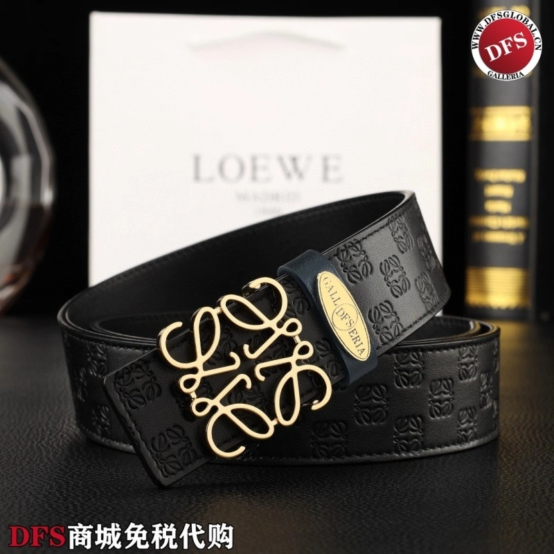 High accuracy Loewe Belts