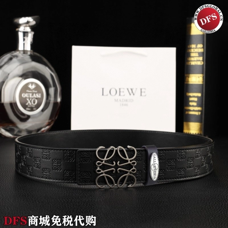 High accuracy Loewe Belts