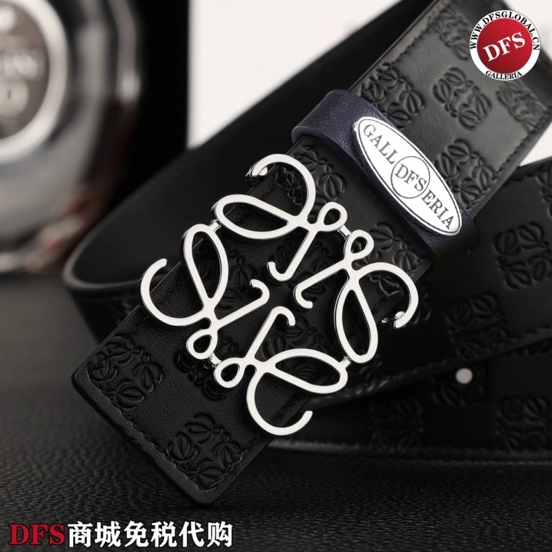High accuracy Loewe Belts