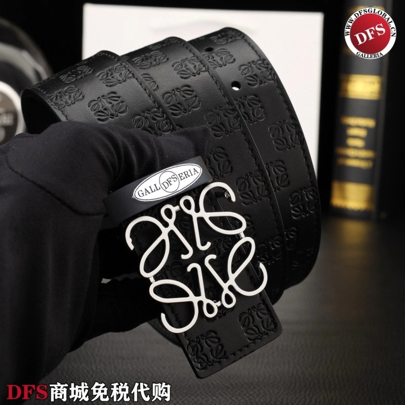 High accuracy Loewe Belts