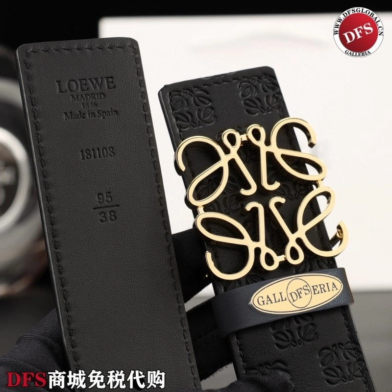 High accuracy Loewe Belts
