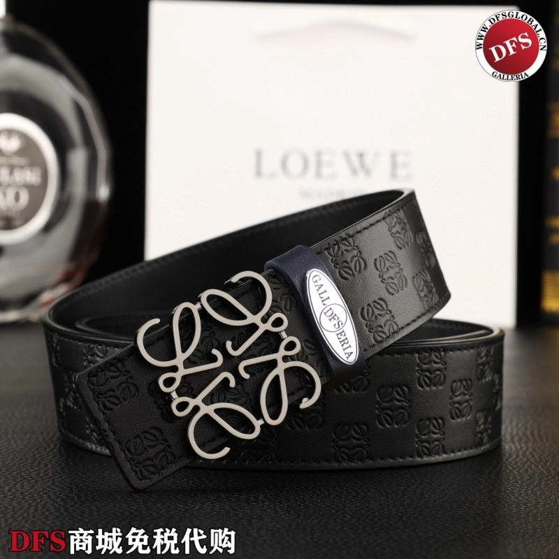 High accuracy Loewe Belts