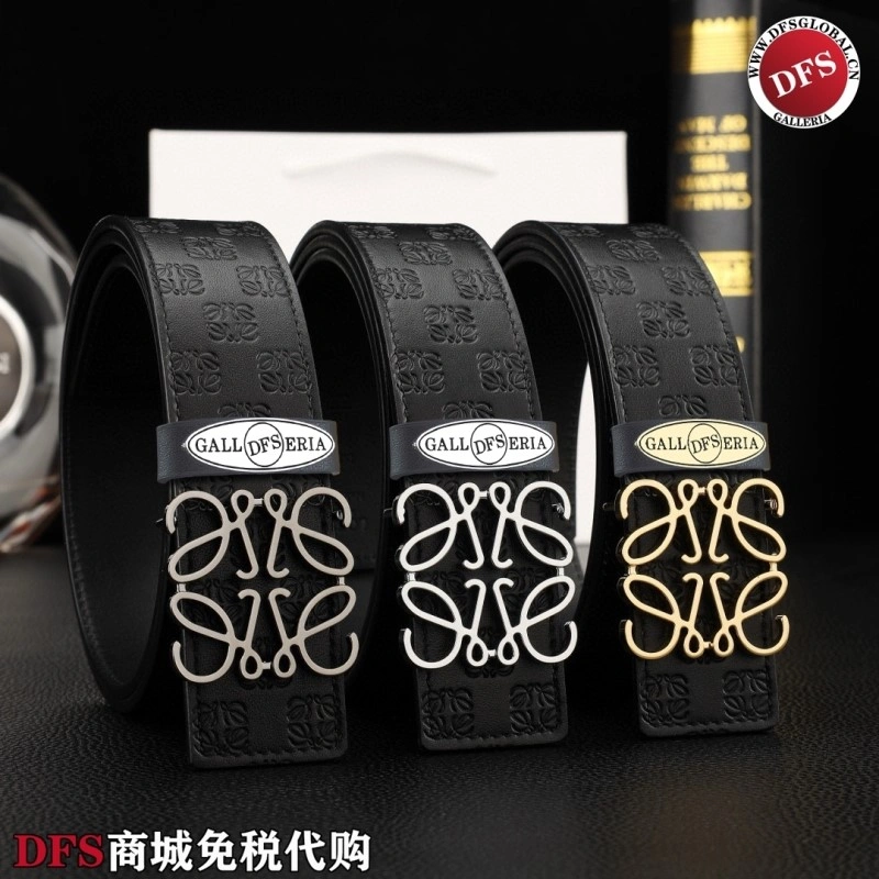 High accuracy Loewe Belts