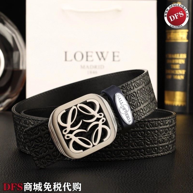Low-cost Loewe Belts