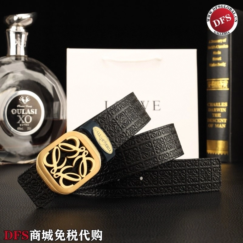 Low-cost Loewe Belts
