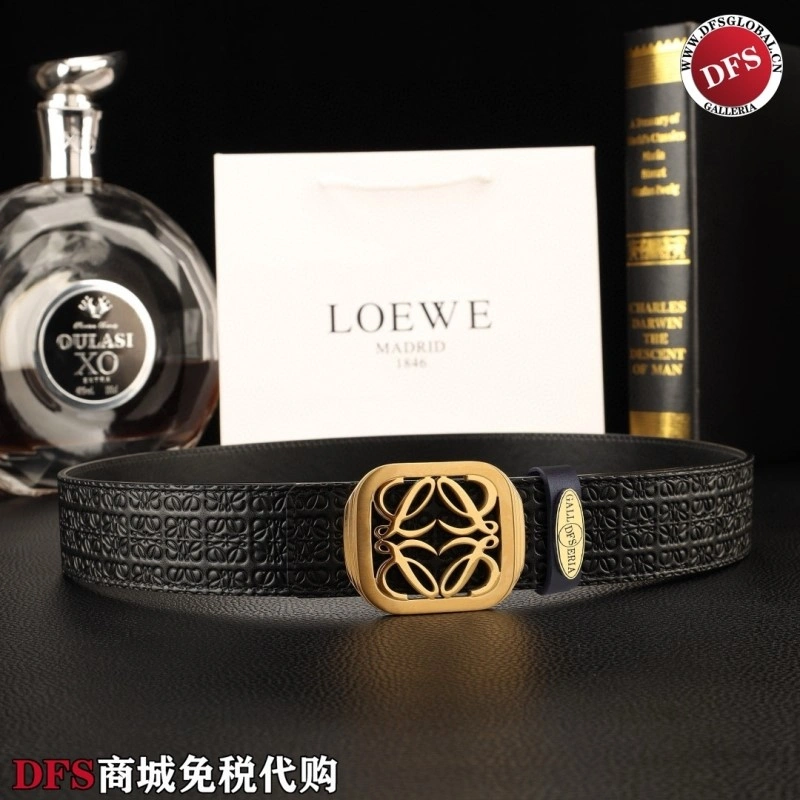 Low-cost Loewe Belts