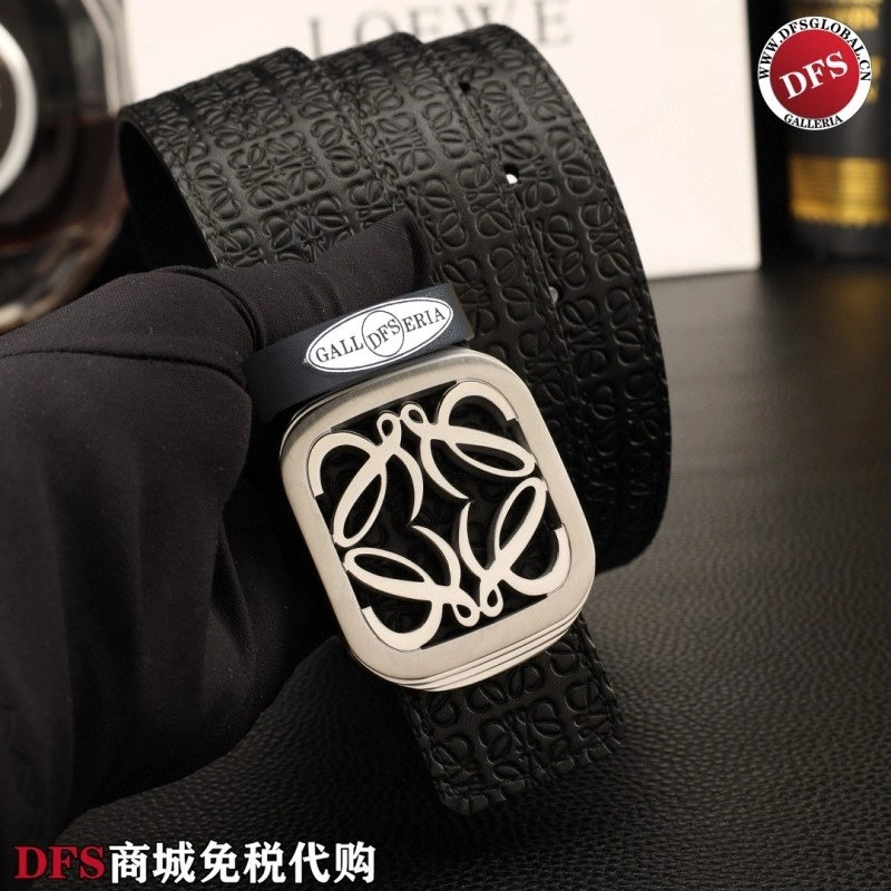 Low-cost Loewe Belts