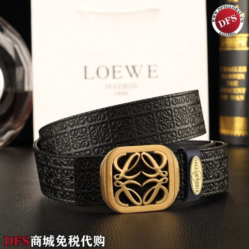 Low-cost Loewe Belts