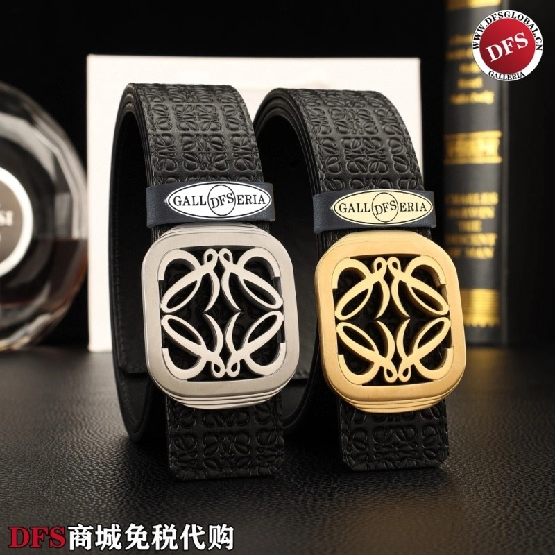 Low-cost Loewe Belts
