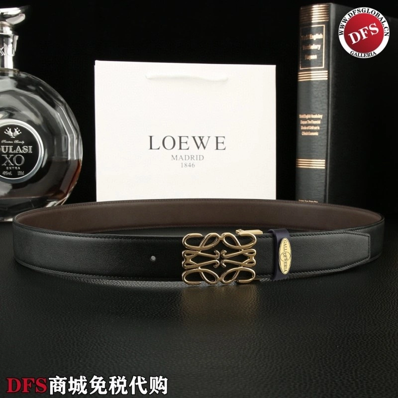 Reasonably priced Loewe Belts