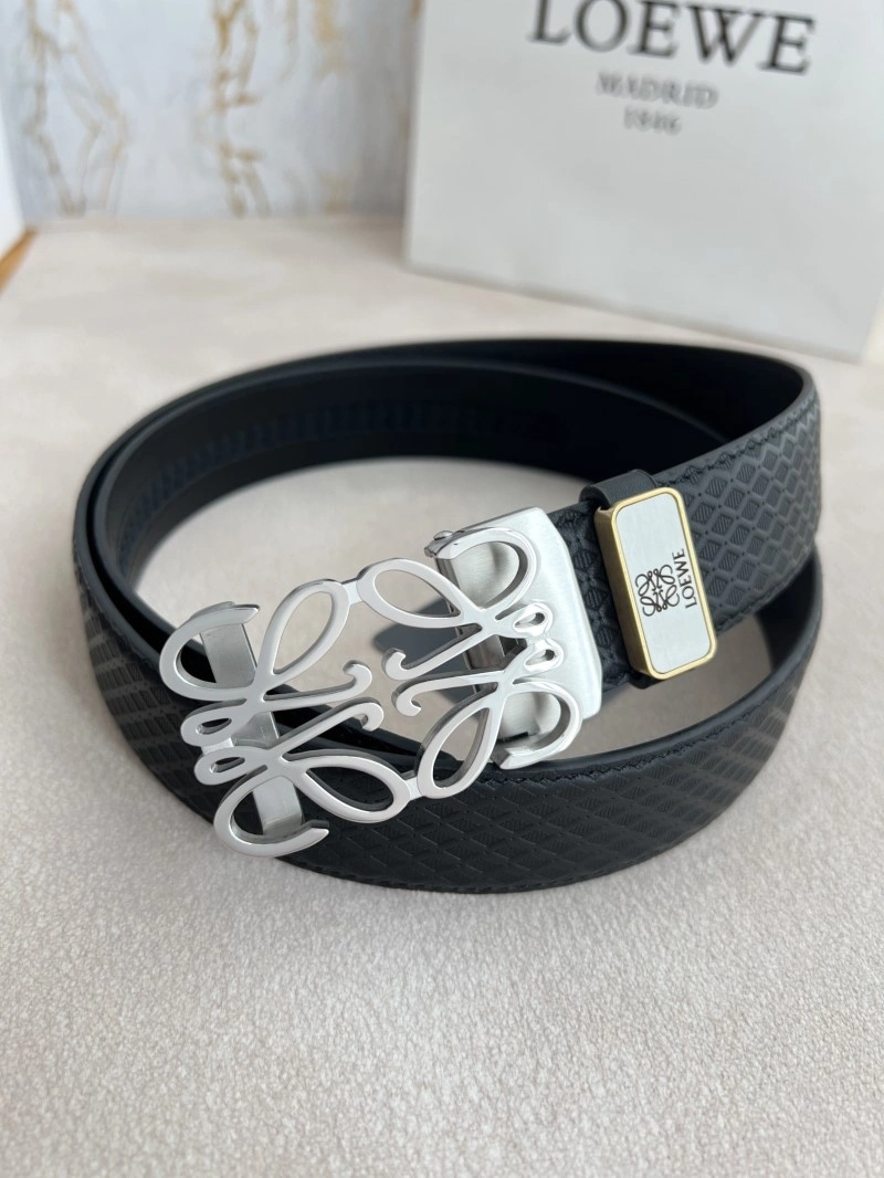 Budget-friendly Loewe Belts