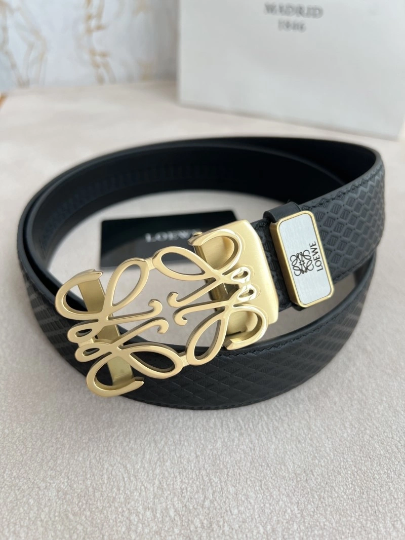 Budget-friendly Loewe Belts