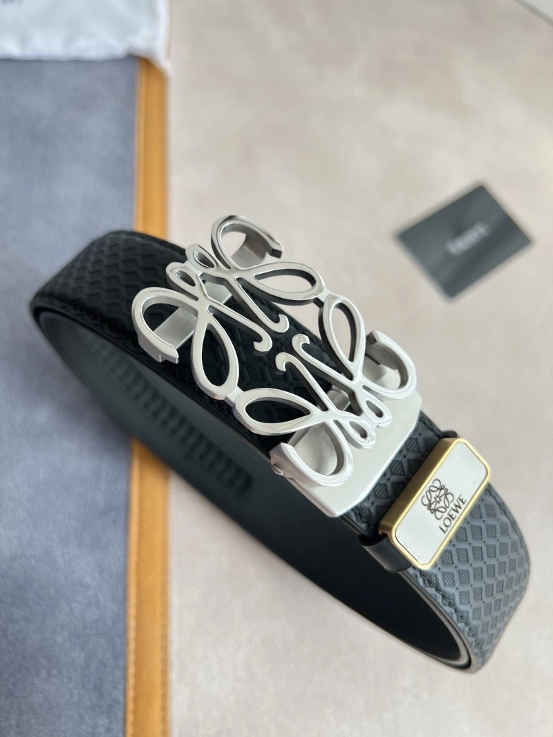 Budget-friendly Loewe Belts